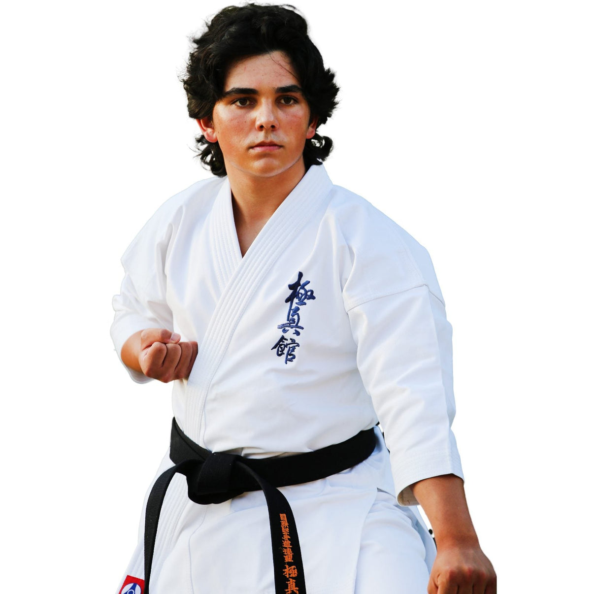 10-oz Kyokushin Kan Heavyweight Karate Uniform 100 % Cotton