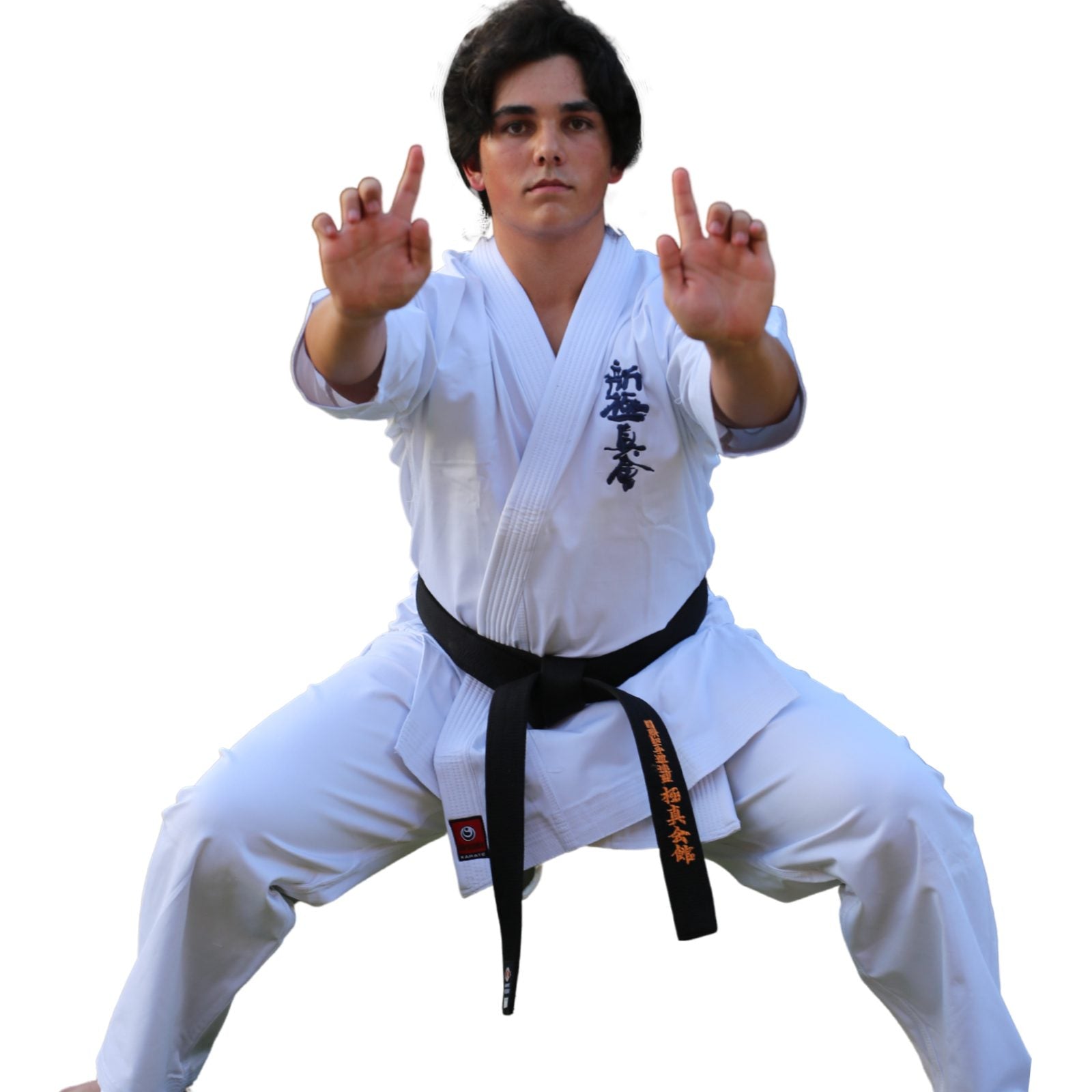 12-oz Shin Kyokushin Martial arts karate gi Uniform Cotton