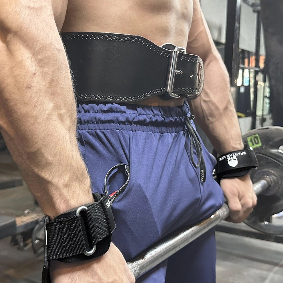 Victor Budo USA Weight Lifting Grips For Workout