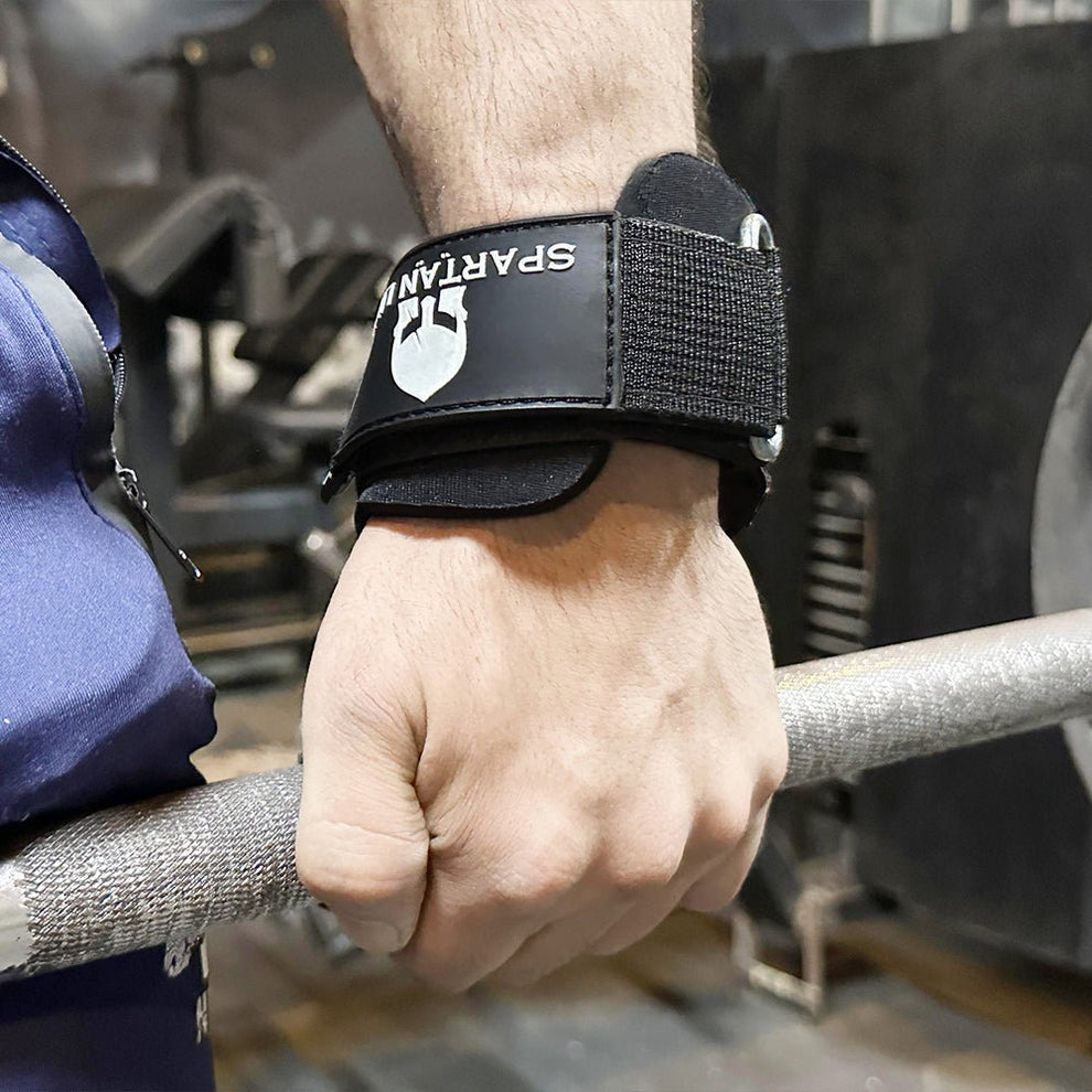 Victor Budo USA Weight Lifting Grips For Workout