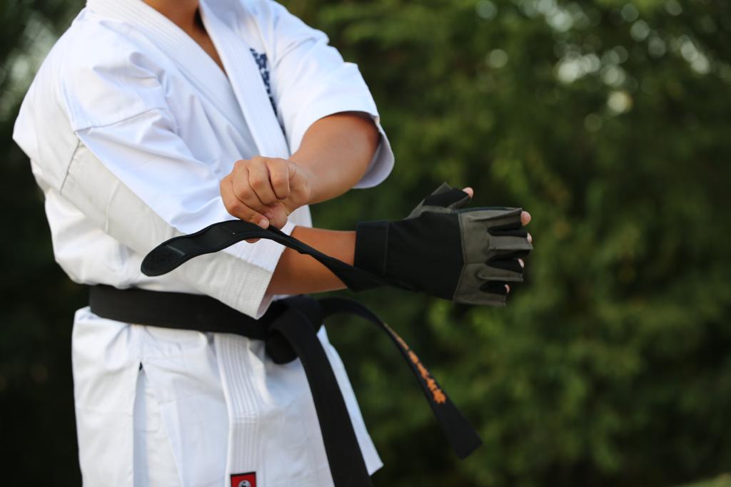 MMA Gloves for Sparring & Training | Victor Budo USA
