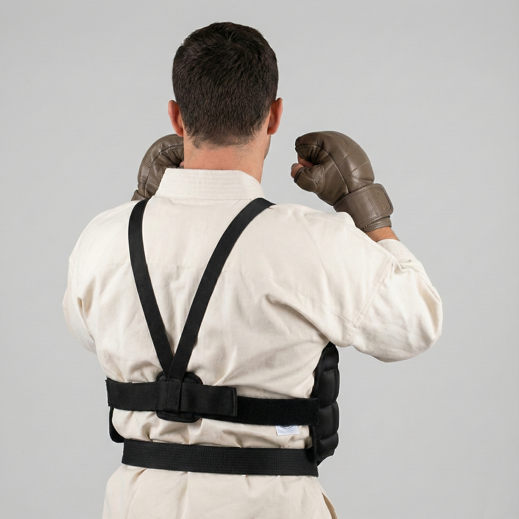 SPARTAN TAEKWONDO BOXING CHEST GUARD FOR MMA