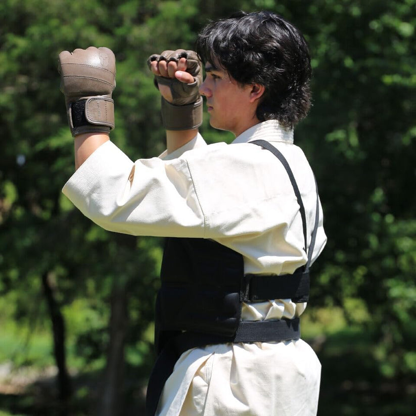 Teakwondo Boxing Chest Guard For Mma Spartan Victor Budo USA