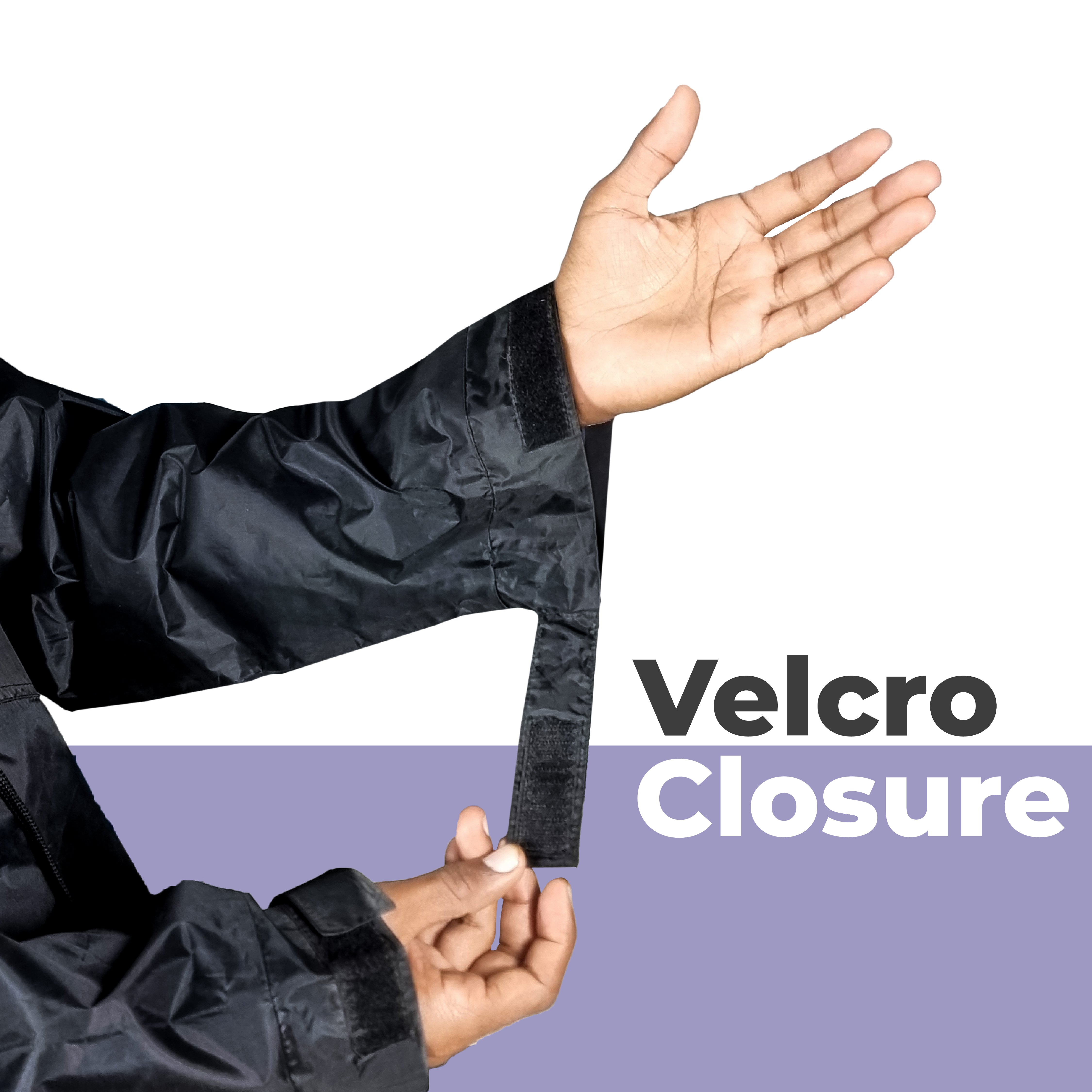 Kyokushin Embroidered Windbreaker Hooded Jacket for Men