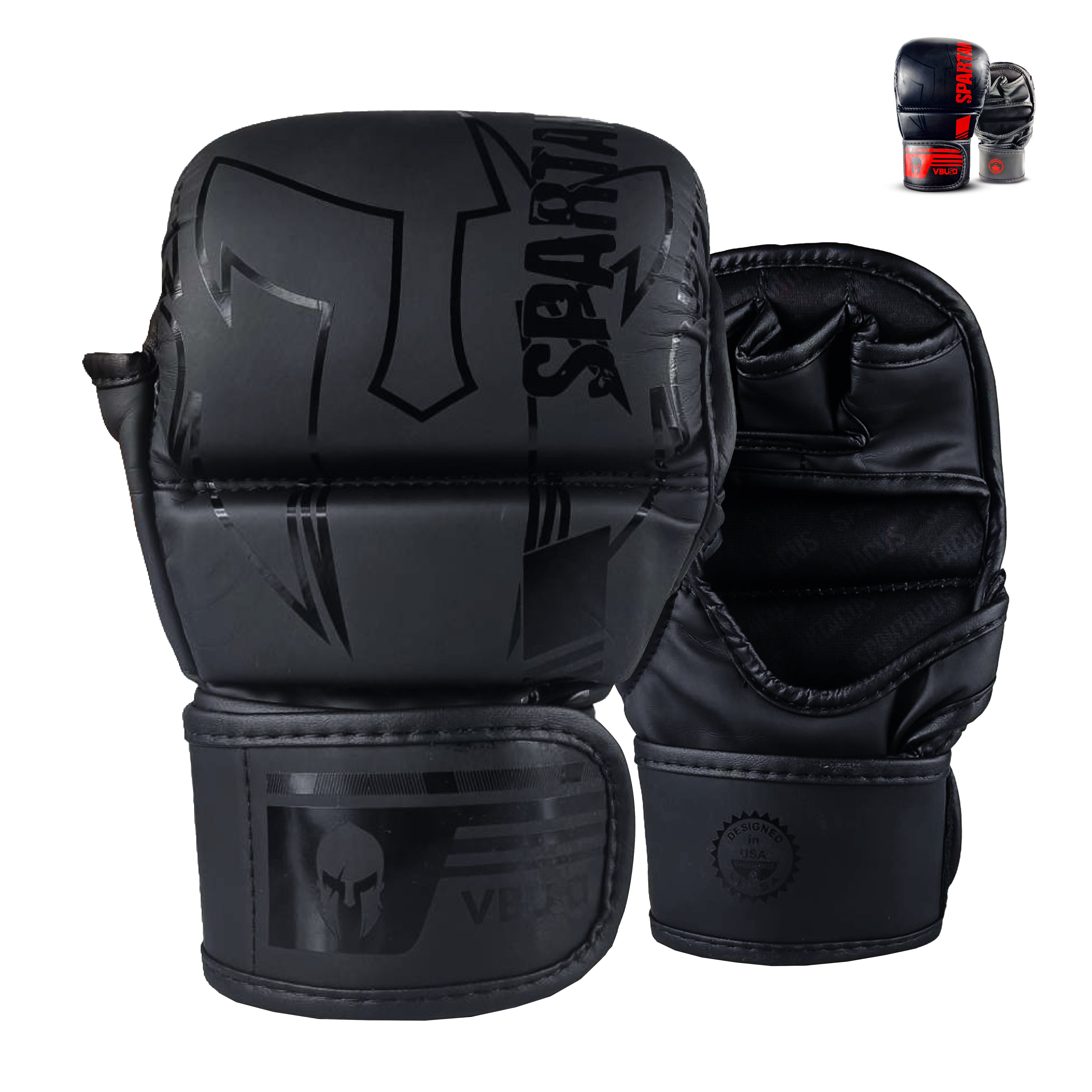 MMA Gloves for Sparring & Training | Victor Budo USA
