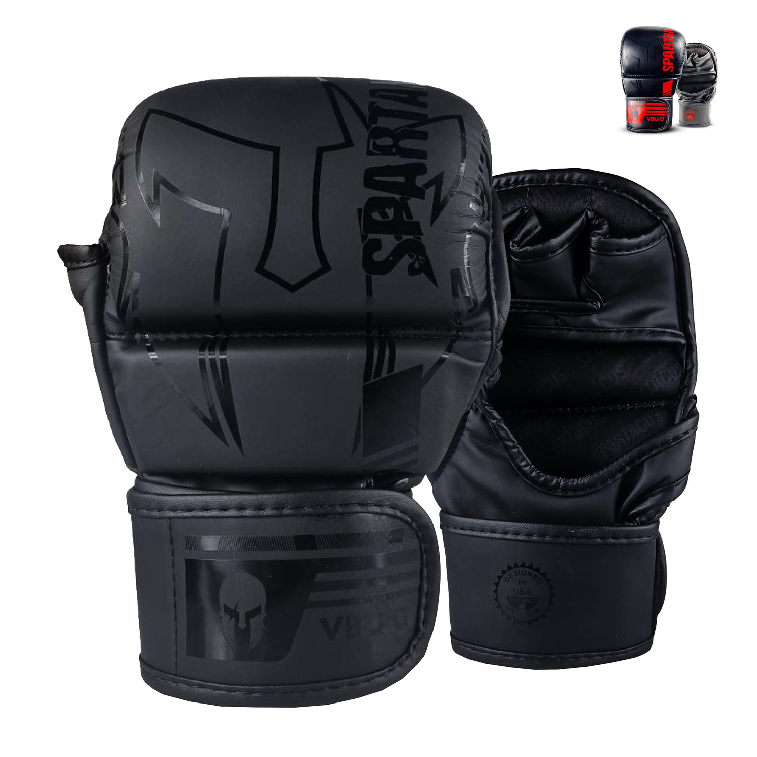 MMA Gloves for Sparring & Training | Victor Budo USA