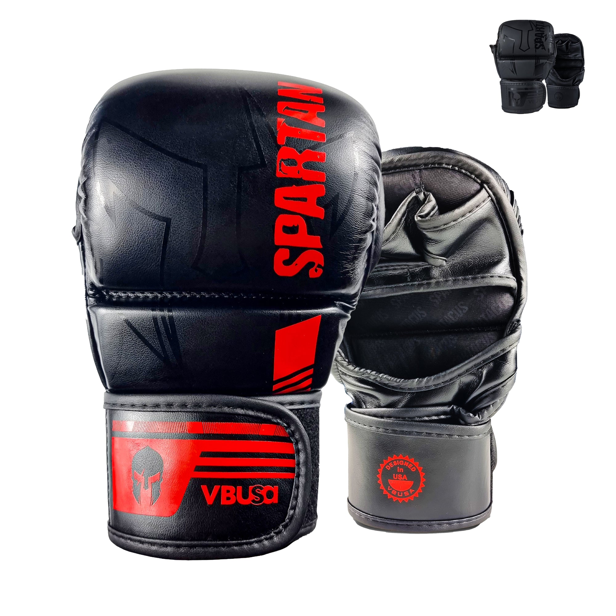 MMA Gloves for Sparring & Training | Victor Budo USA