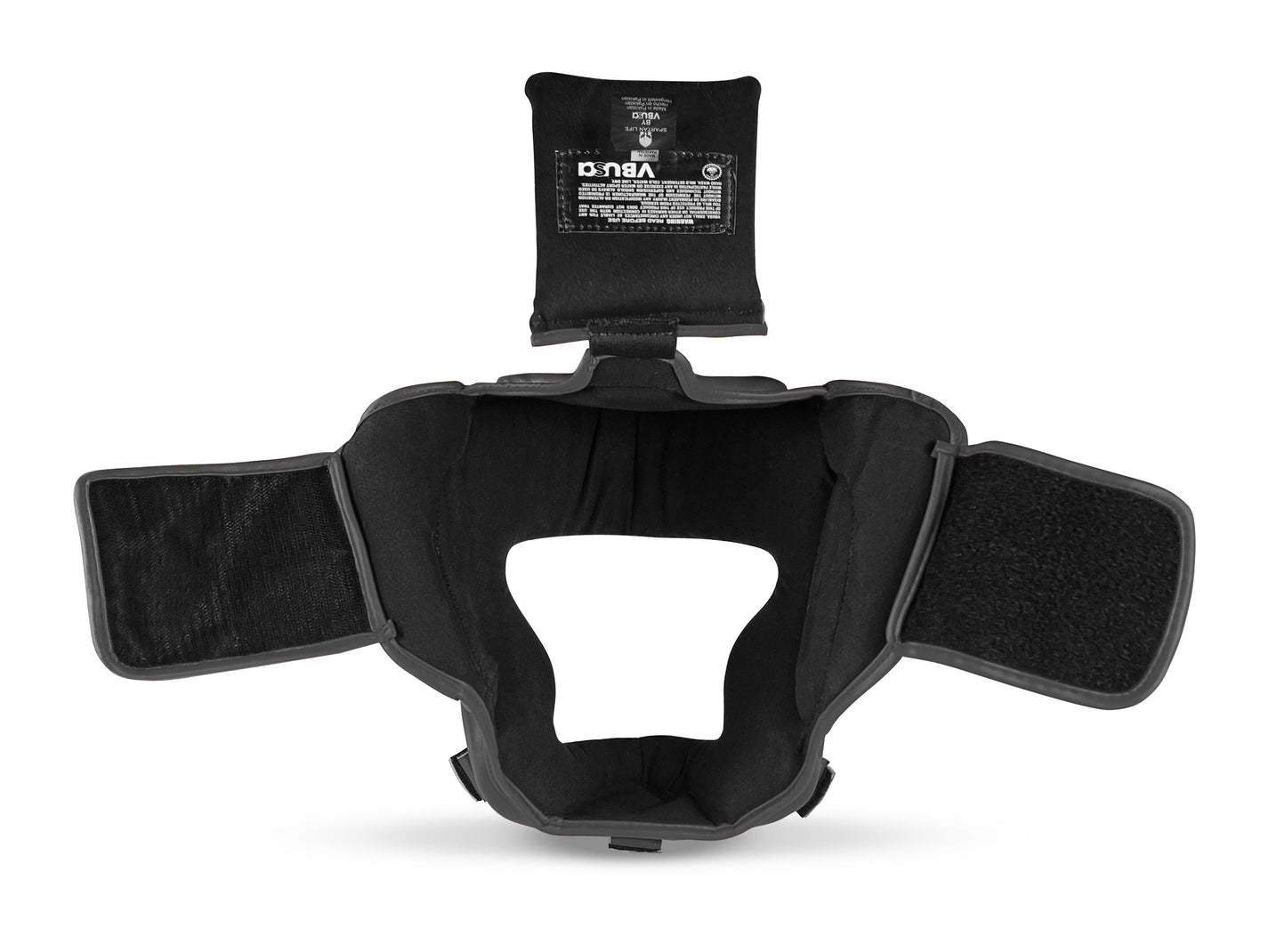 MMA Headgear with Removable Face Grill - For Boxing & Muay Thai