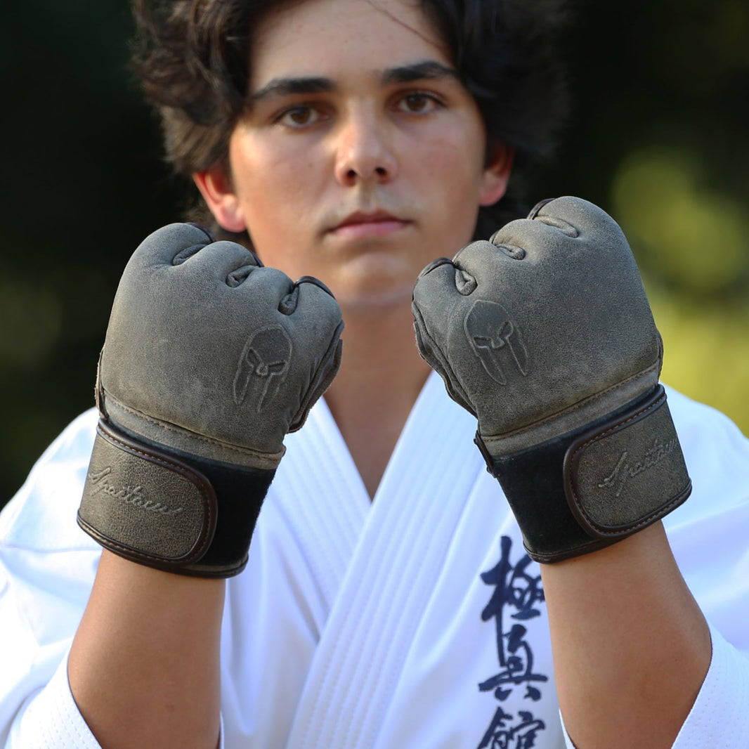 MMA Gloves for Sparring & Training | Victor Budo USA
