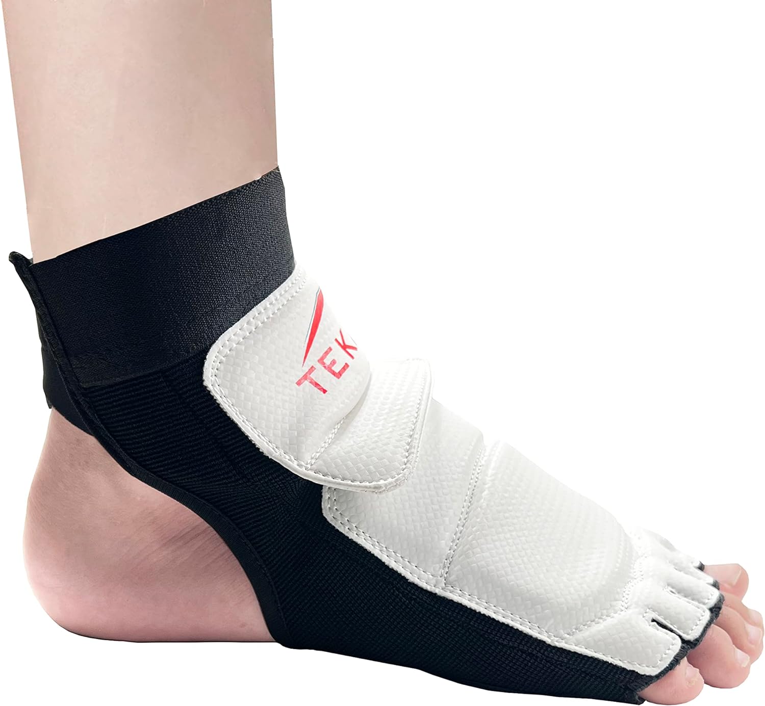 Taekwondo Mma Muay Thai Foot Protector Victor Budo USA