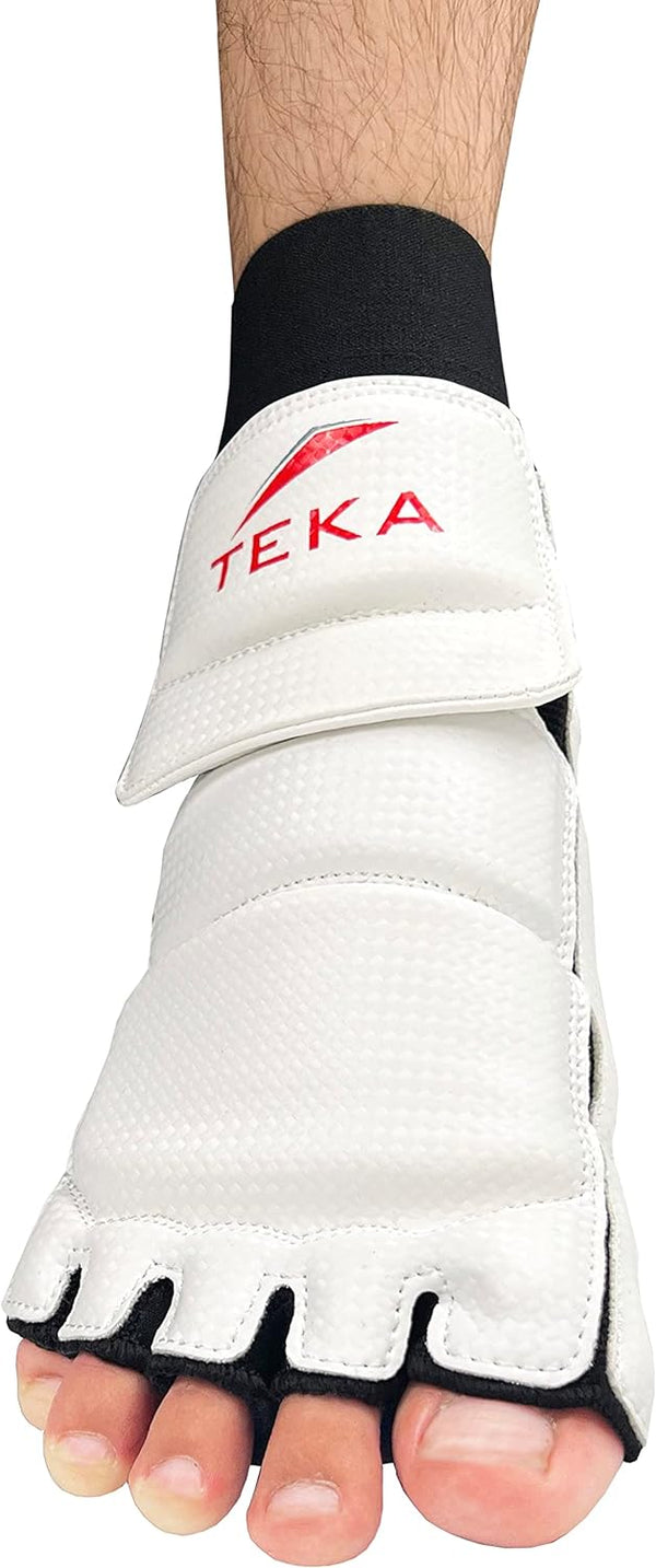 Taekwondo Mma Muay Thai Foot Protector Victor Budo USA