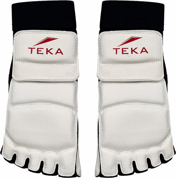 Taekwondo Mma Muay Thai Foot Protector Victor Budo USA